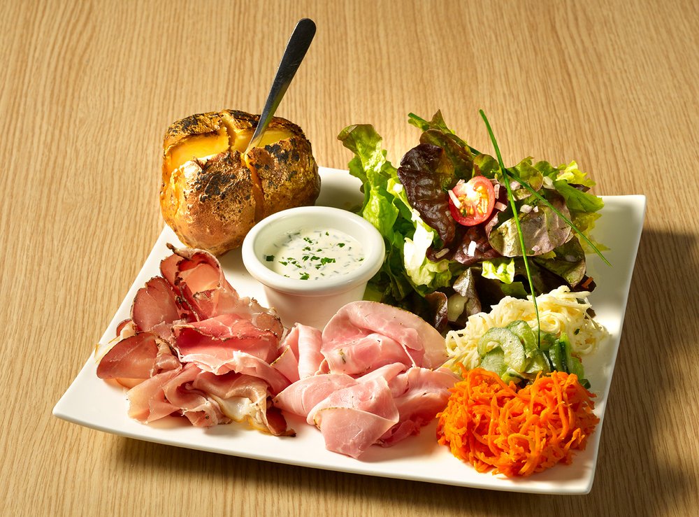 100 PATATES - Updated April 2024 - 33 Photos - 14 rue Marguerite Puhl ...