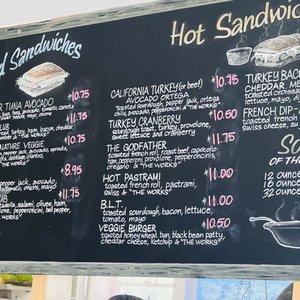 SANDY’S DELI & BAKERY - 287 Photos & 477 Reviews - 604 Main St, Cambria ...