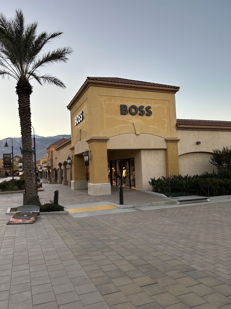 HUGO BOSS - Updated July 2025 - 48650 Seminole Dr, Cabazon, California ...
