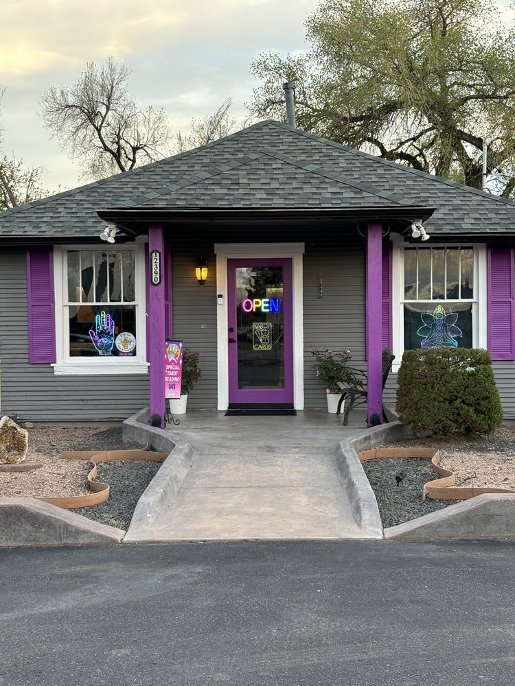 PSYCHIC HOUSE - Updated April 2025 - Request Information - 12390 W 44th ...