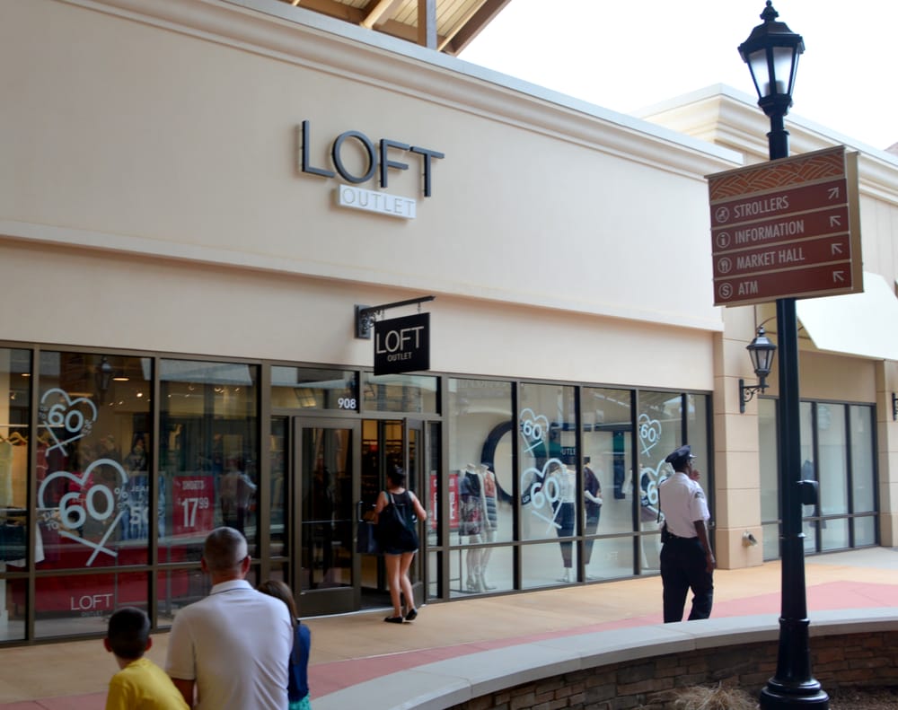 LOFT OUTLET - Updated June 2025 - 5512 New Fashion Way, Charlotte ...
