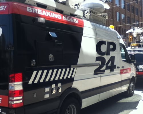 CP24 - Updated December 2025 - 40 Reviews - 299 Queen St W, Toronto ...