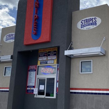 STRIPES BURRITO - Updated November 2024 - 18 Photos & 48 Reviews - 2510 ...