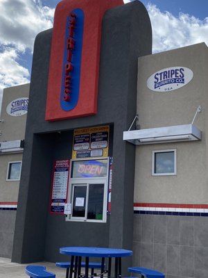 STRIPES BURRITO - Updated December 2025 - 23 Photos & 62 Reviews - 2510 ...