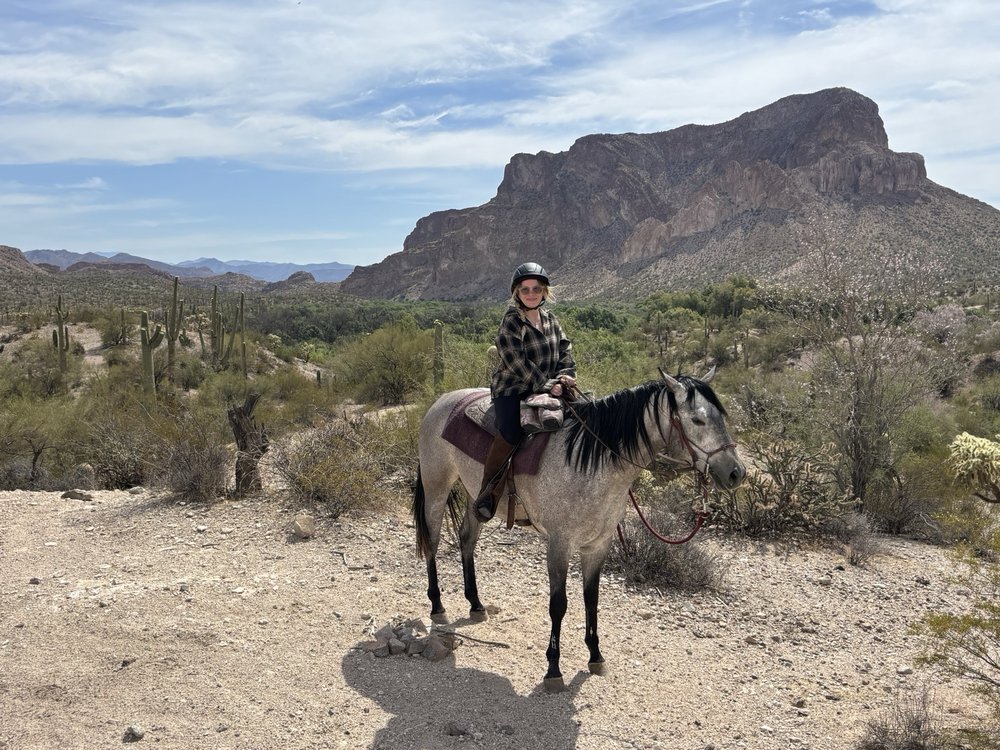 POSH CANYON TRAIL RIDES - Updated June 2025 - Florence, Arizona ...