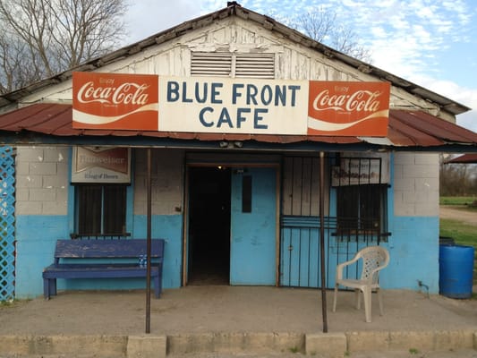 BLUE FRONT CAFE - 11 Photos - 107 E Railroad Ave, Bentonia, Mississippi ...