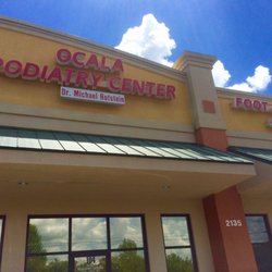 OCALA PODIATRY CENTER - Podiatrists - 2135 SW 19th Avenue Rd, Ocala, FL ...