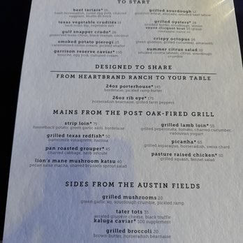 GARRISON - Updated December 2025 - 883 Photos & 297 Reviews - 101 Red ...