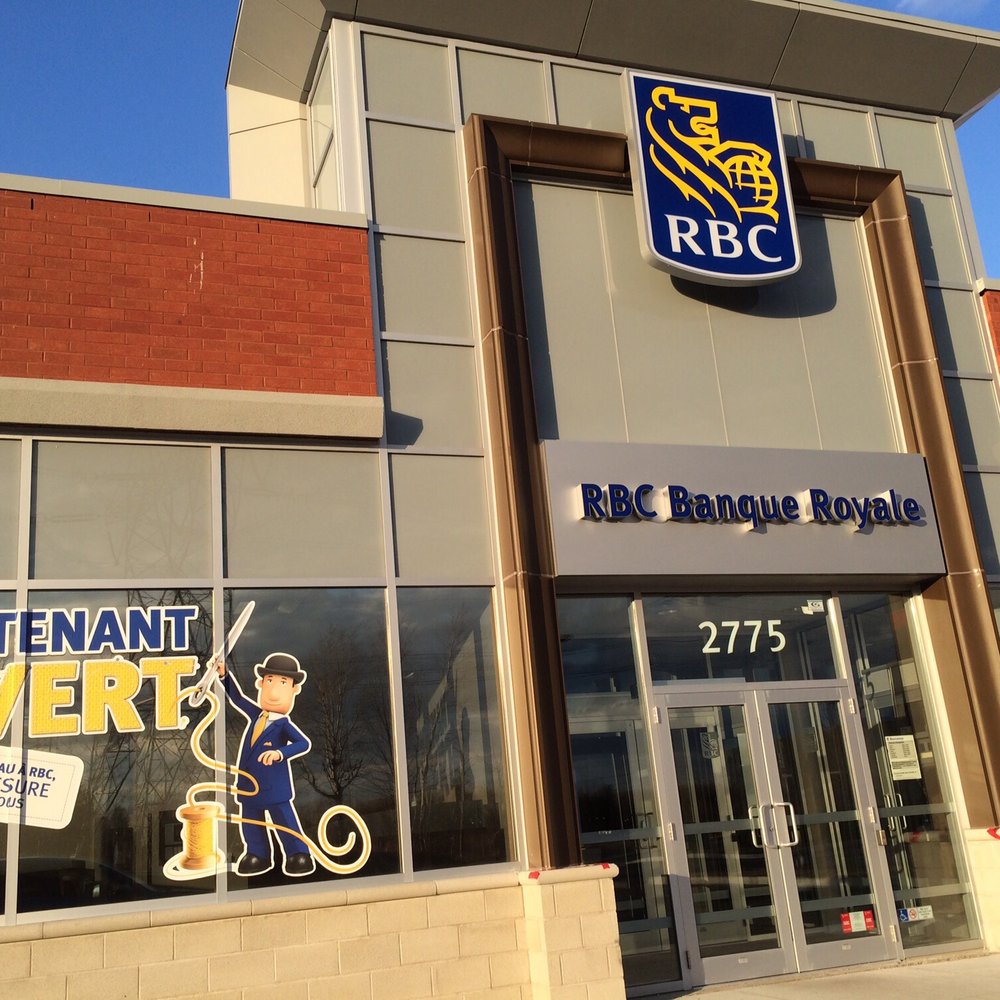 Rbc Banque Royale Logo