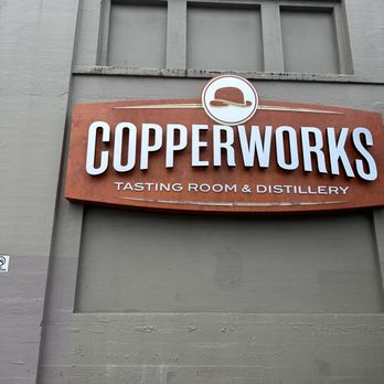 COPPERWORKS DISTILLING COMPANY - Updated June 2025 - 267 Photos & 185 ...