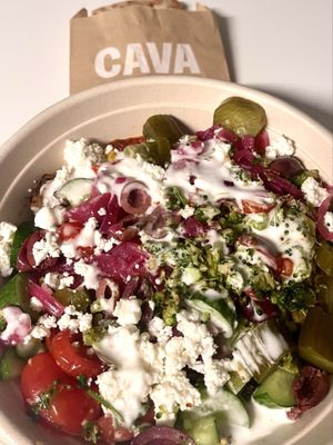 CAVA - Updated December 2025 - 15 Photos & 24 Reviews - 270 E Ontario ...