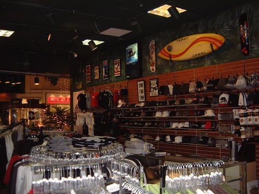 SANTA CRUZ APPAREL - Updated November 2025 - 20 Photos & 23 Reviews ...