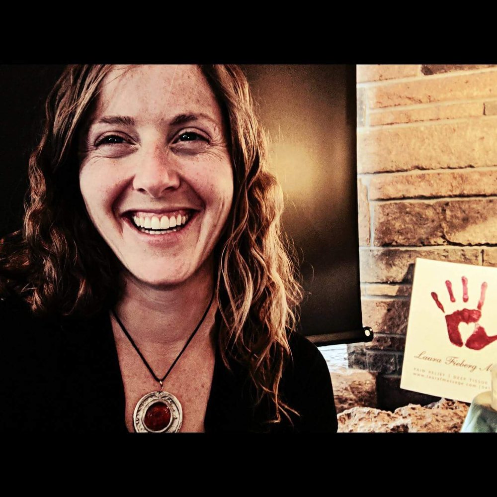 LAURA FIEBERG MASSAGE - Updated July 2025 - 1010 NW Harriman, Bend ...