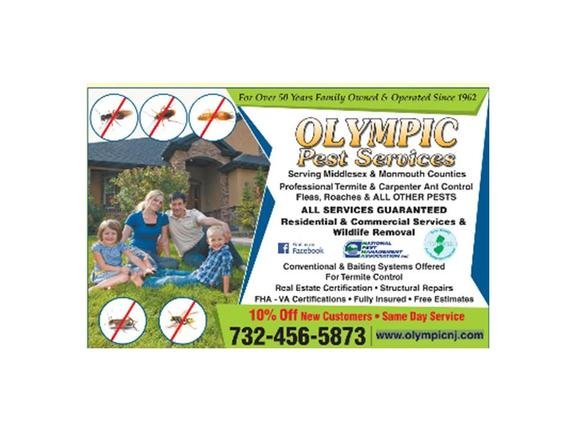 OLYMPIC PEST SERVICE - Updated November 2025 - 18 Photos - 515 ...