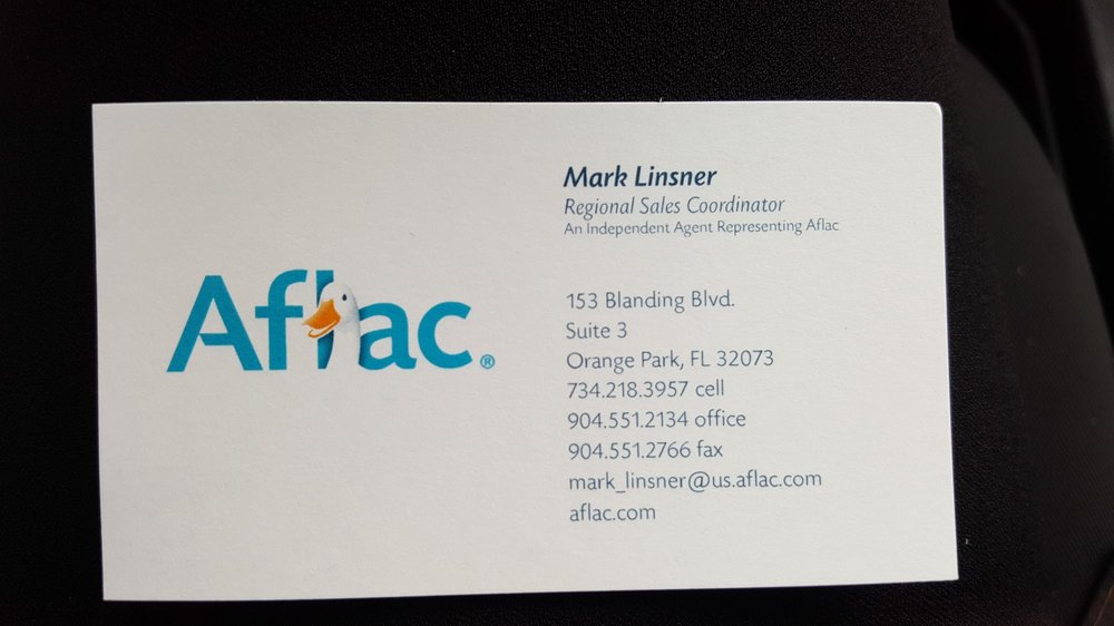AFLAC - Business Consulting - 153 Blanding Blvd, Orange Park, FL ...