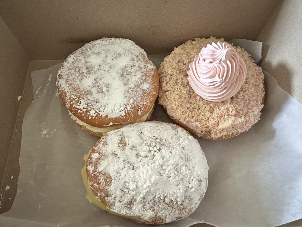 WICKED DONUTS - Updated January 2026 - 106 Prince William Street, Saint ...