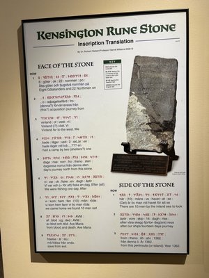 RUNESTONE MUSEUM - Updated January 2026 - 35 Photos & 15 Reviews - 206 ...