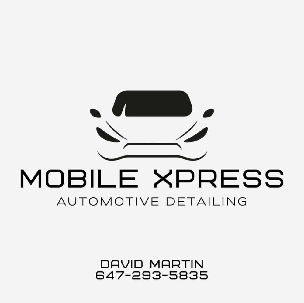 MOBILE XPRESS DETAILING - Updated February 2025 - Whitchurch-Stouffville, Ontario - Auto ...