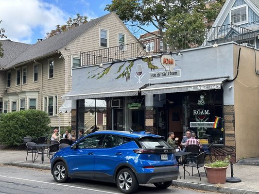 ROAM CAFE - 283 Photos & 291 Reviews - 260 Park Ave, Rochester, New ...