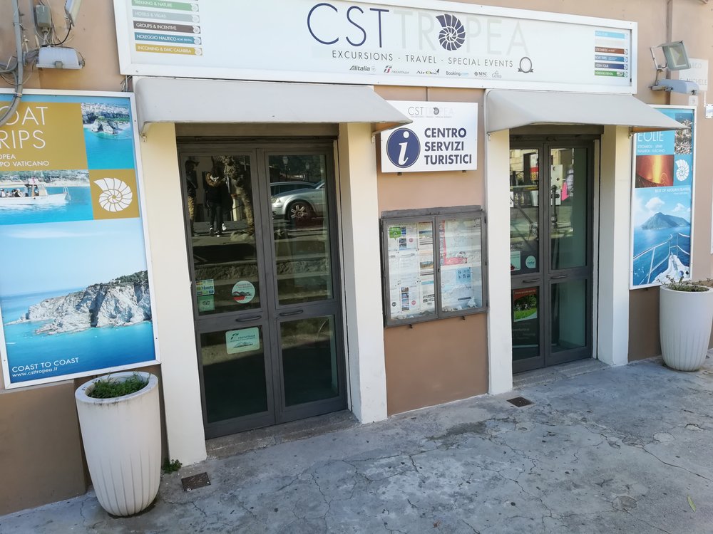 CST TROPEA - Updated April 2024 - Largo San Michele 8, Tropea, Vibo ...