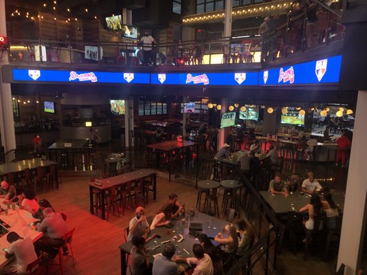 LIVE! AT THE BATTERY ATLANTA - Updated June 2024 - 116 Photos & 105 ...