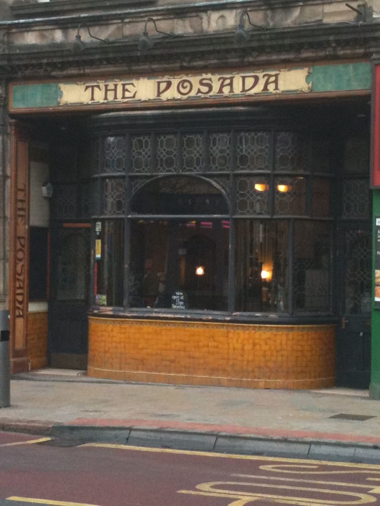 THE POSADA - Updated April 2025 - 48 Lichfield Street, Wolverhampton ...