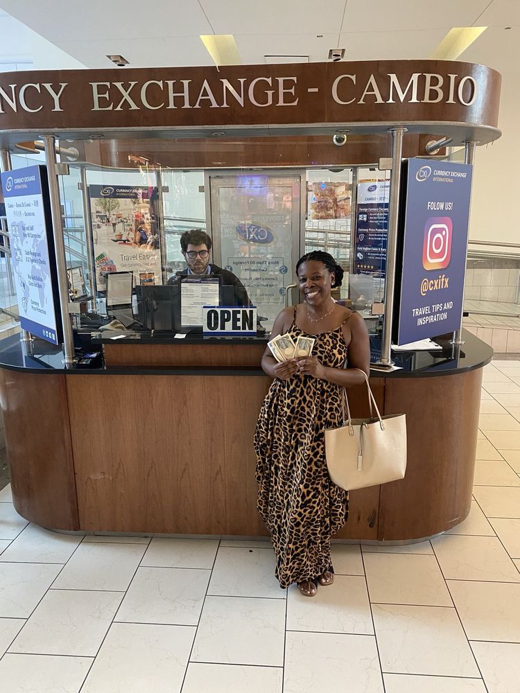 CURRENCY EXCHANGE INTERNATIONAL - Updated September 2025 - 39 Reviews ...