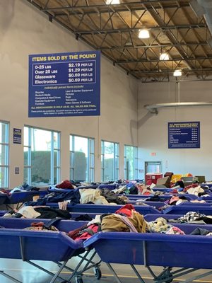 GOODWILL INDUSTRIES OF THE COLUMBIA WILLAMETTE - Updated December 2025 ...