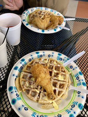 THE WAFFLE DEN - 122 Photos & 256 Reviews - American (Traditional ...