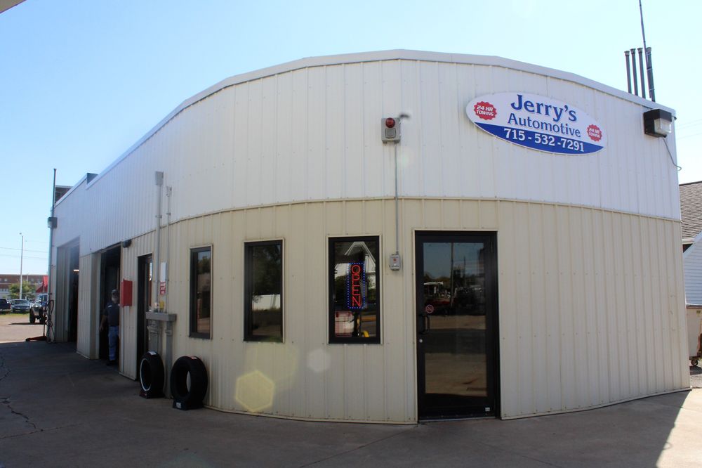 JERRY’S AUTOMOTIVE - Updated December 2025 - 112 Lake Ave W, Ladysmith ...