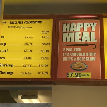 H SALT FISH & CHIPS SEAFOOD GALLEY - 174 Photos & 140 Reviews - 514 ...