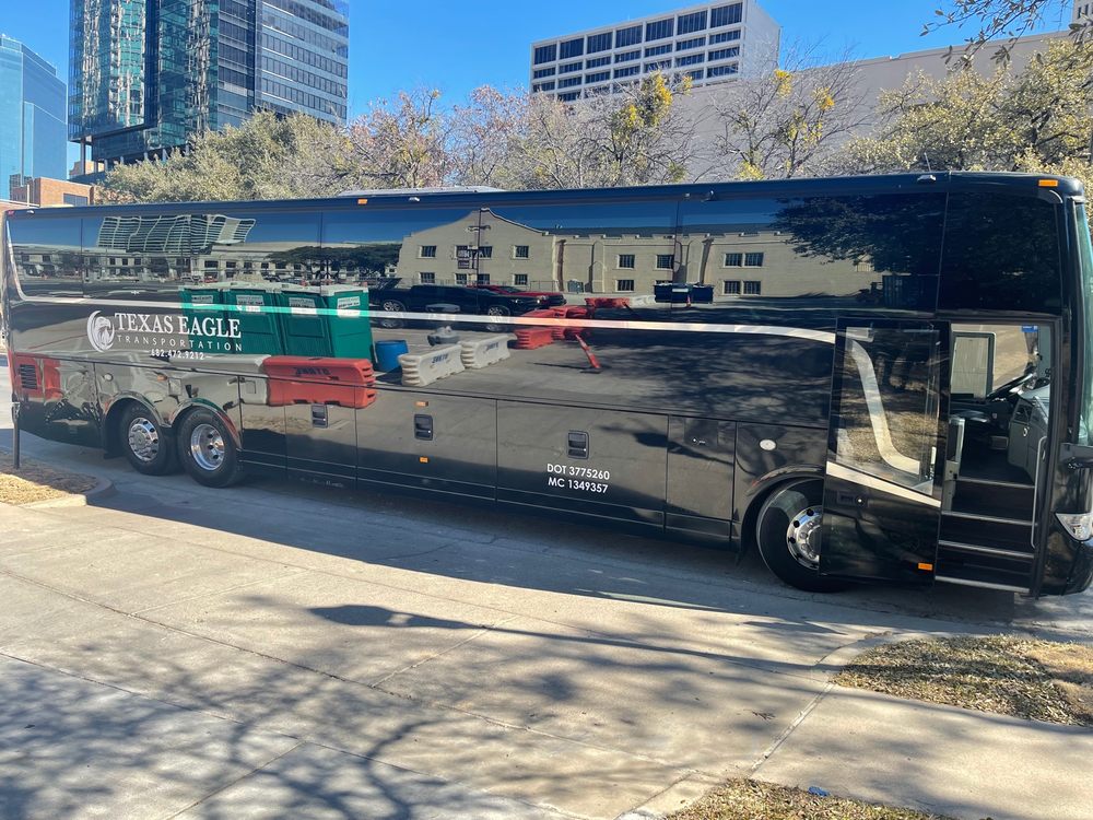 TEXAS EAGLE TRANSPORTATION - Updated October 2025 - 8574 Western ...