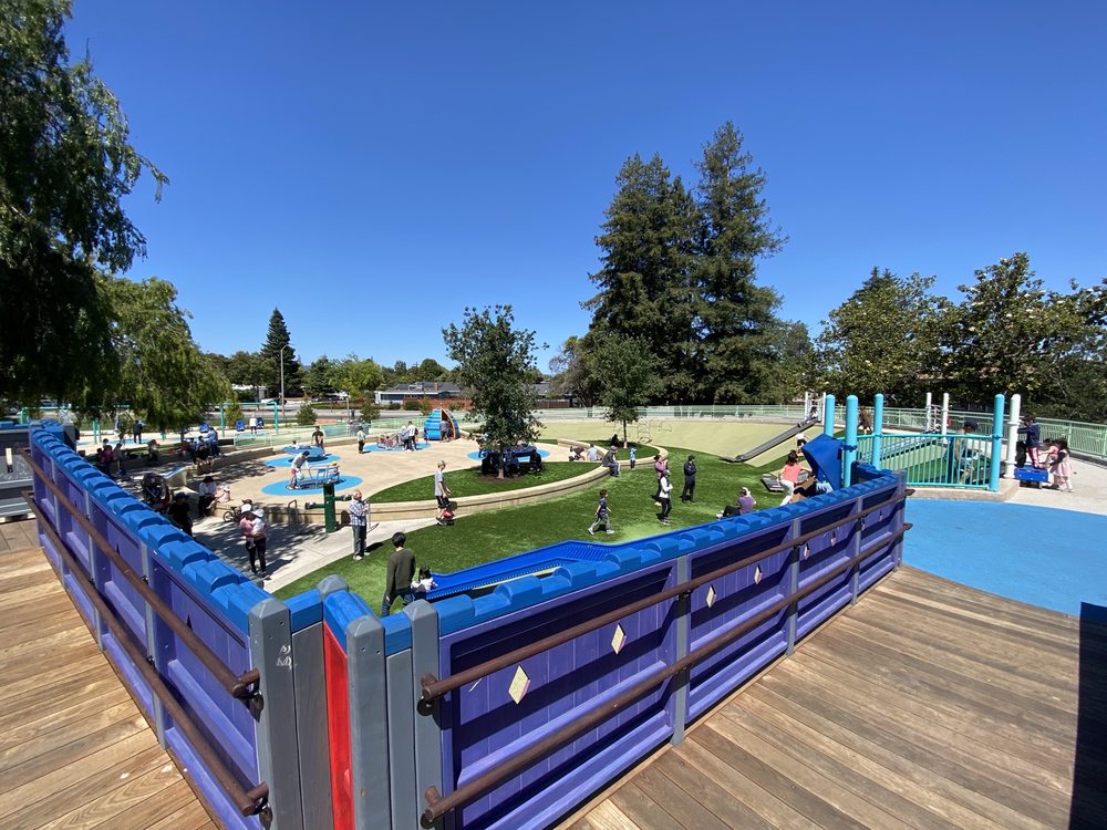 MAGICAL BRIDGE PLAYGROUND - 40 Photos & 10 Reviews - 540 N Fair Oaks ...