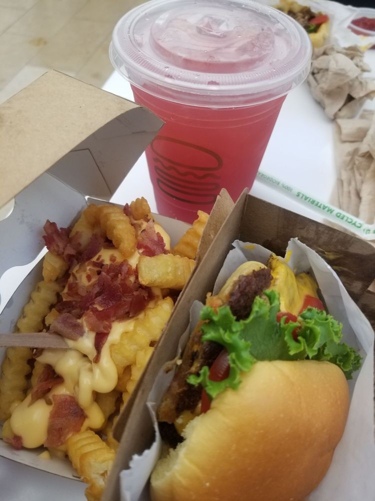 SHAKE SHACK - Updated June 2025 - 800 Boylston St, Boston ...