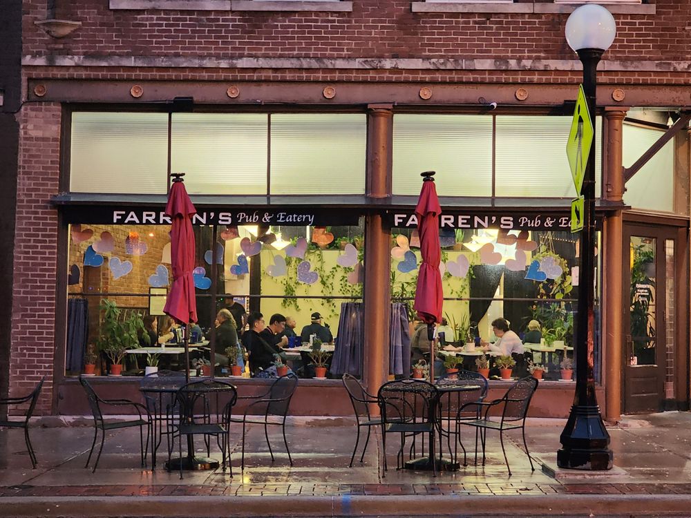 FARREN’S PUB & EATERY - Updated October 2025 - 203 Photos & 401 Reviews ...