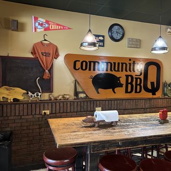 COMMUNITY Q BBQ - Updated May 2024 - 563 Photos & 982 Reviews - 1361 ...