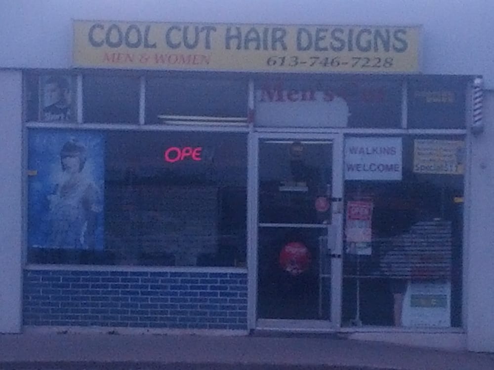 COOL CUT HAIR DESIGNS - Updated January 2026 - 619 Center Street ...