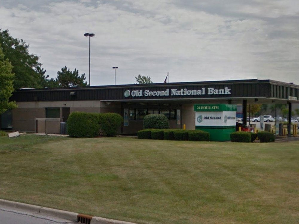 OLD SECOND NATIONAL BANK - Updated May 2025 - 4080 Fox Valley Center Dr ...