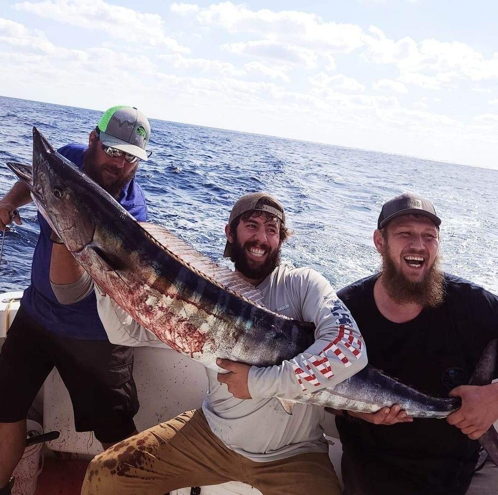 BAD FISH FISHING CHARTERS - Updated September 2024 - Request a Quote ...