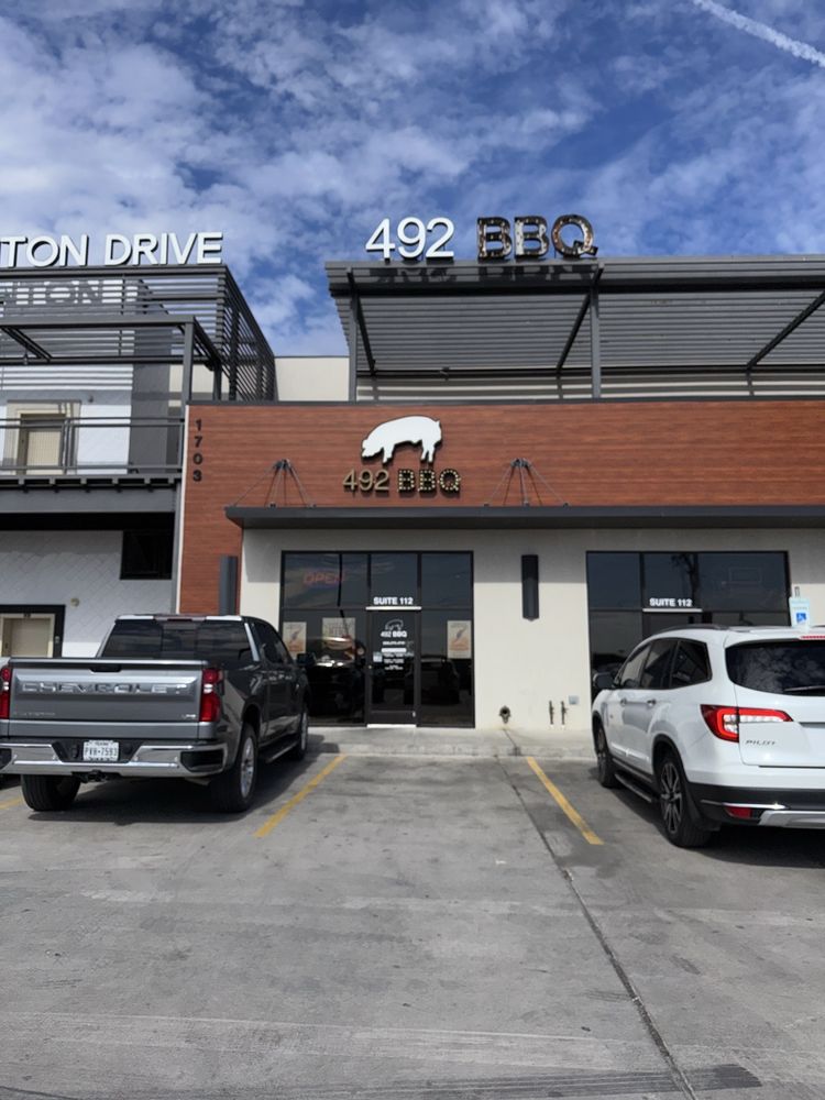 492 BBQ - Updated September 2025 - 21 Photos & 23 Reviews - 1703 W ...
