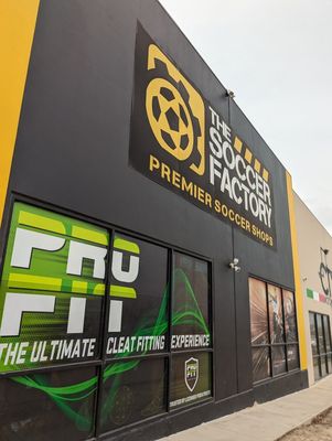 THE SOCCER FACTORY - Updated December 2025 - 59 Reviews - 12066 ...