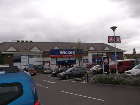 WICKES BUILDING SUPPLIES - Updated July 2025 - Kiln Lane, Epsom, Surrey ...