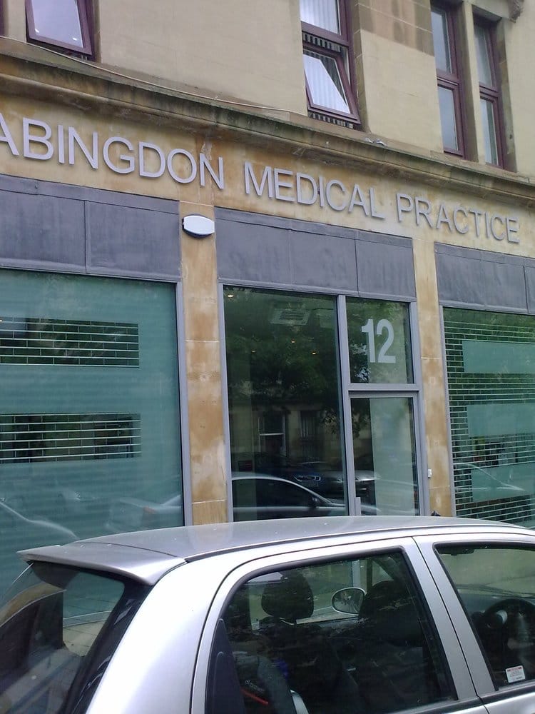 ABINGDON MEDICAL PRACTICE - Updated February 2025 - 12 Stewartville ...