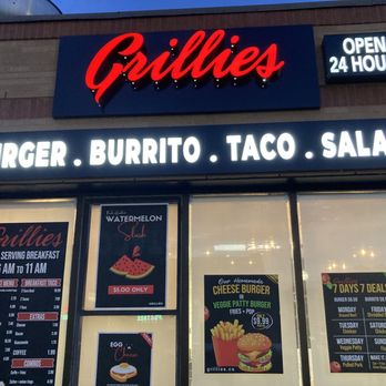 GRILLIES - Updated December 2025 - 40 Photos & 14 Reviews - 4580 York ...