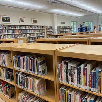 MIAMI-DADE PUBLIC LIBRARY SYSTEM - PINECREST BRANCH - Updated December ...