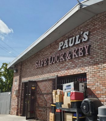 PAUL’S SAFE LOCK & KEY SERVICE - Updated January 2026 - 49 Reviews ...