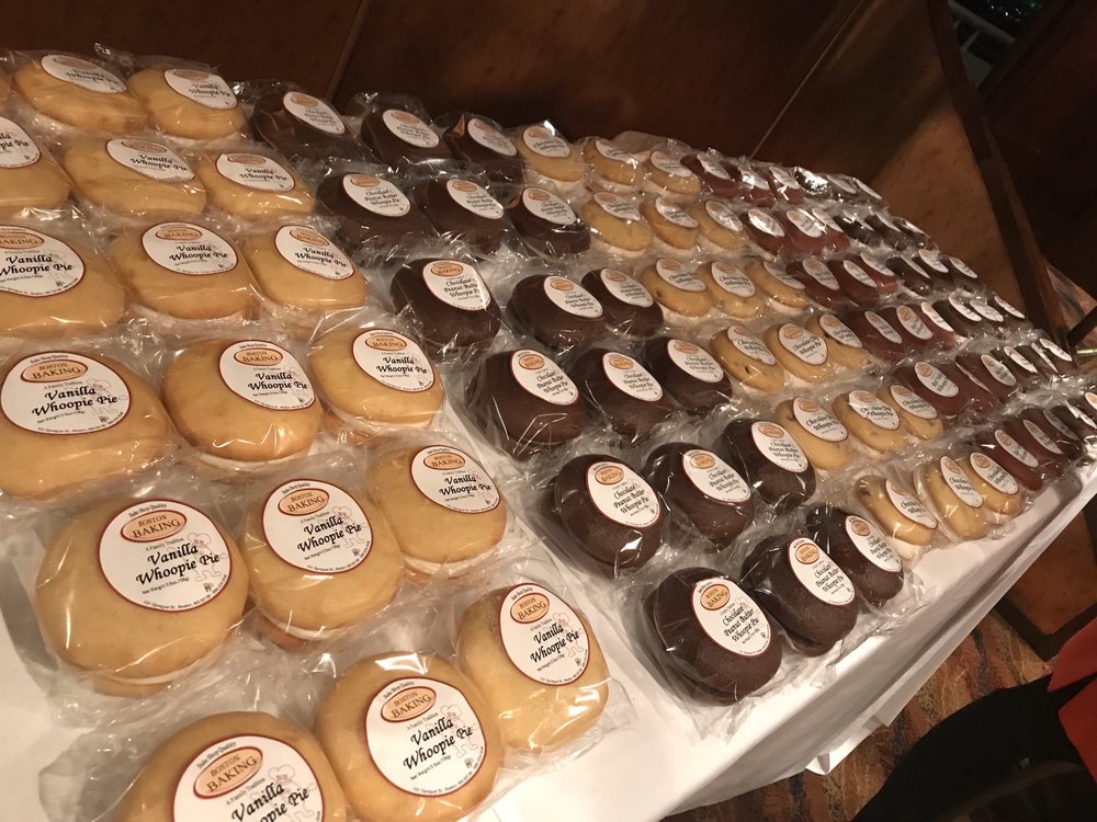 BOSTON BAKING - 101 Sprague St, Boston, Massachusetts - Bakeries ...