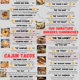 SHANE’S FAMOUS QUESADILLA BURGERS - Updated October 2025 - 35 Photos ...