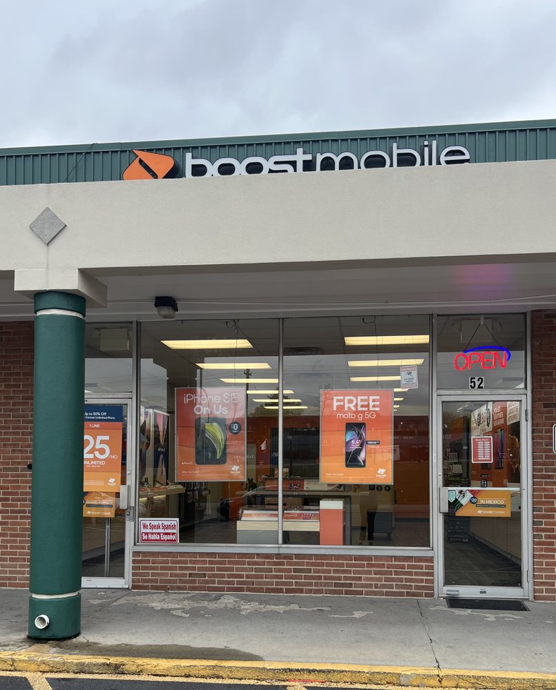 BOOST MOBILE - Updated September 2024 - 52 Millard Dr, Franklin, Ohio ...