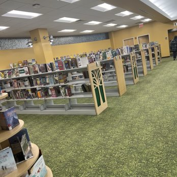 SOUTH BOWIE BRANCH LIBRARY - Updated December 2025 - 27 Photos & 24 ...